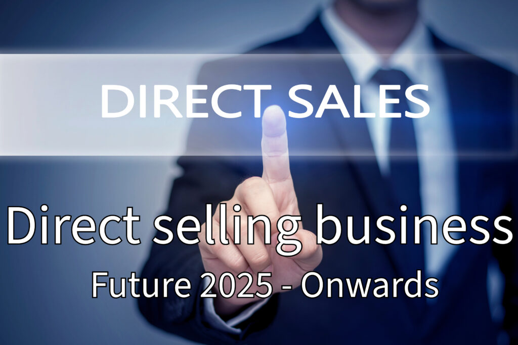 Direct selling business future in india 2025